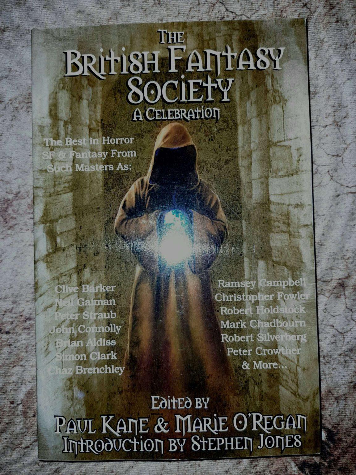 British Fantasy Society: A Celebration – The British Fantasy Society