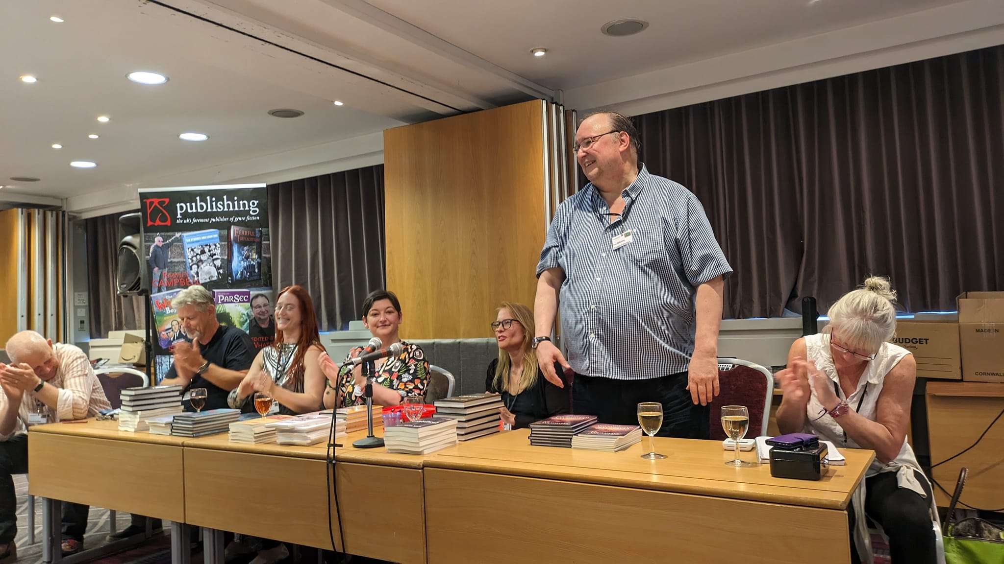 FantasyCon 2023 reflections – The British Fantasy Society