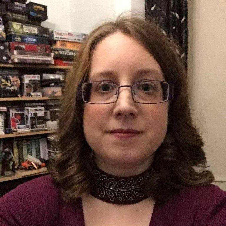 Meet Laura Bennett – The British Fantasy Society