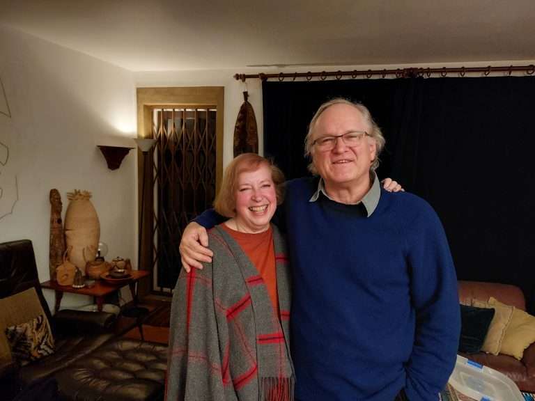 Meet Richard Sparks – The British Fantasy Society