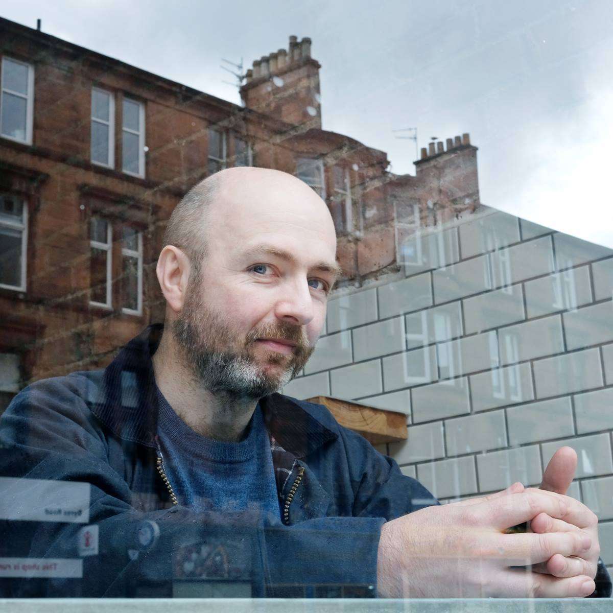 Meet Neil Williamson – The British Fantasy Society