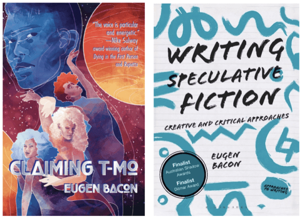 Meet Eugen Bacon – The British Fantasy Society