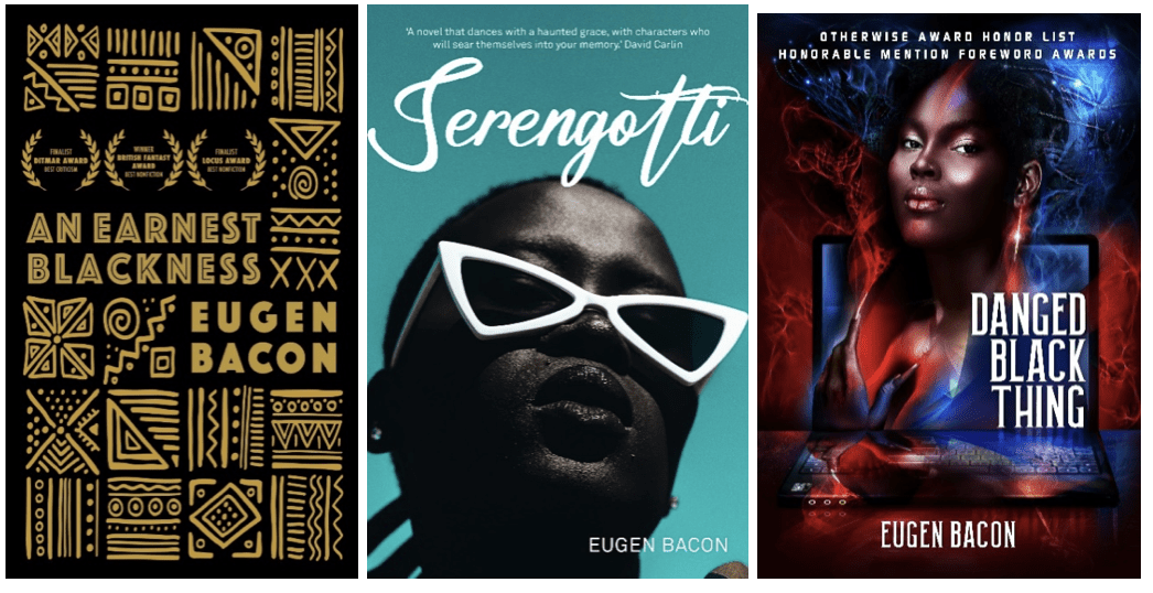 Meet Eugen Bacon – The British Fantasy Society