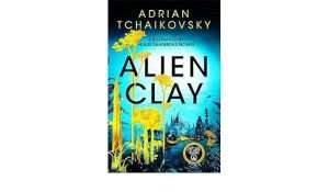 Alien Clay – The British Fantasy Society