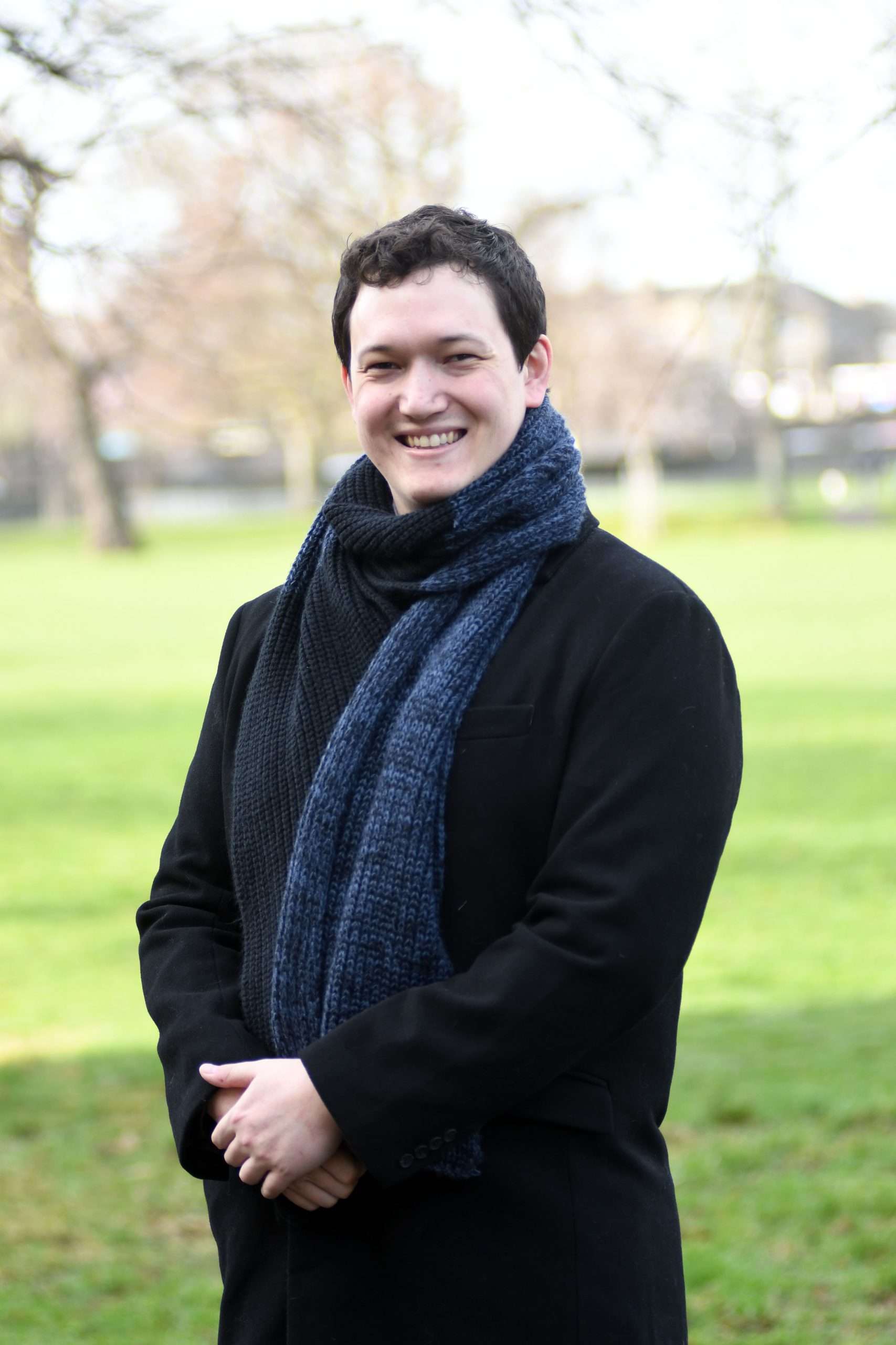 Meet Tristan Gray – The British Fantasy Society