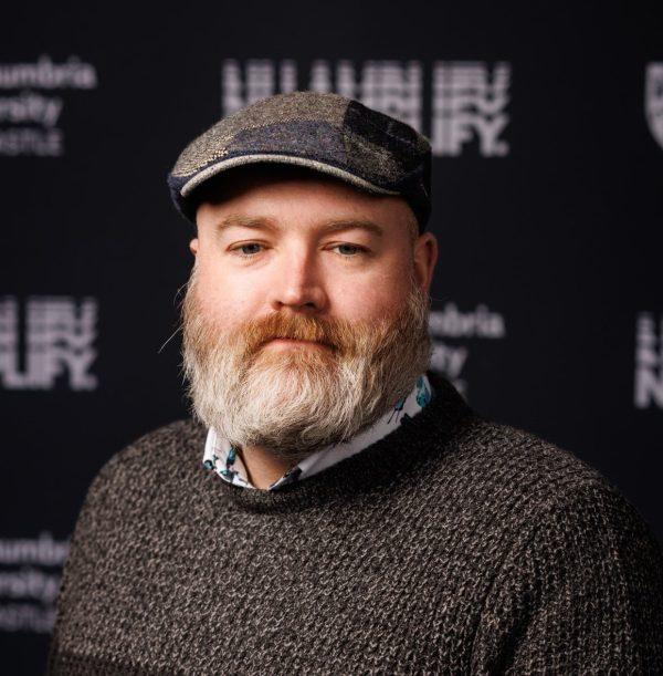 MeetÂ Stephen McGowan – The British Fantasy Society
