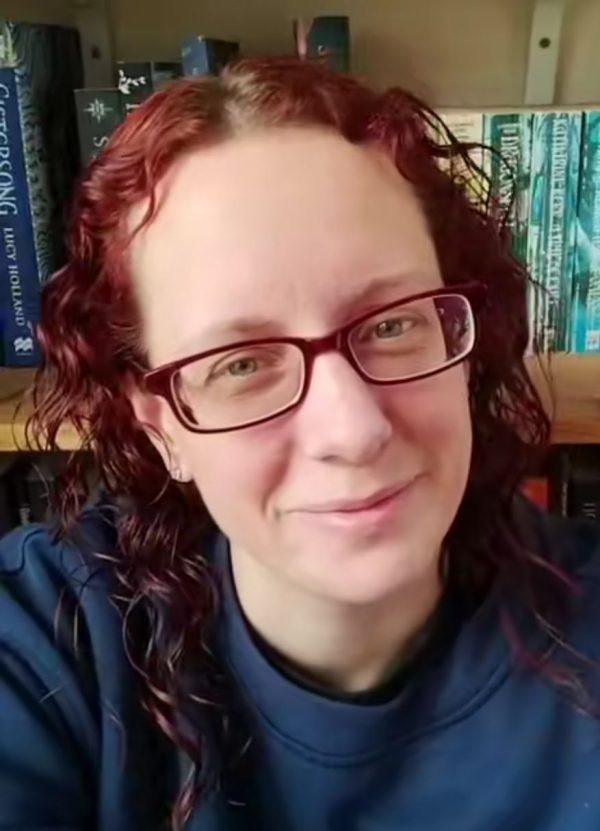 Meet Katie Bruce – The British Fantasy Society