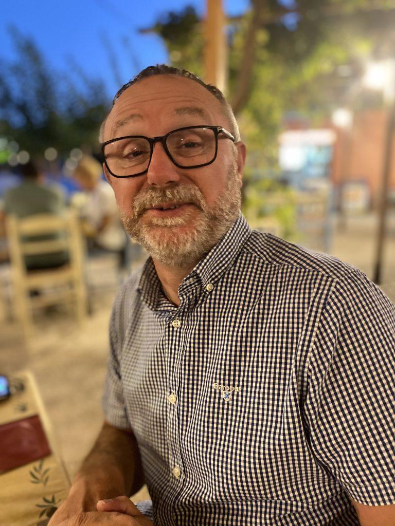 MeetÂ Dave Jeffery – The British Fantasy Society