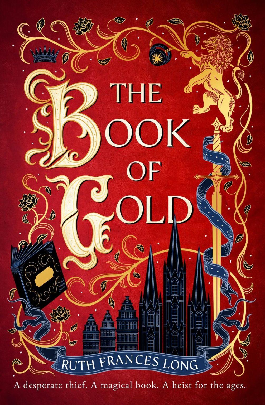 The BFS Book Club is Reading: The Book of Gold – The British Fantasy ...