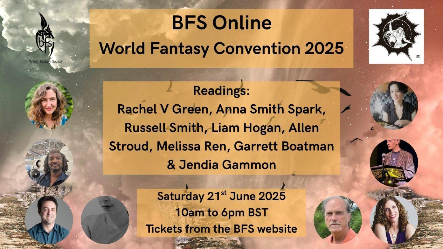 Events – The British Fantasy Society