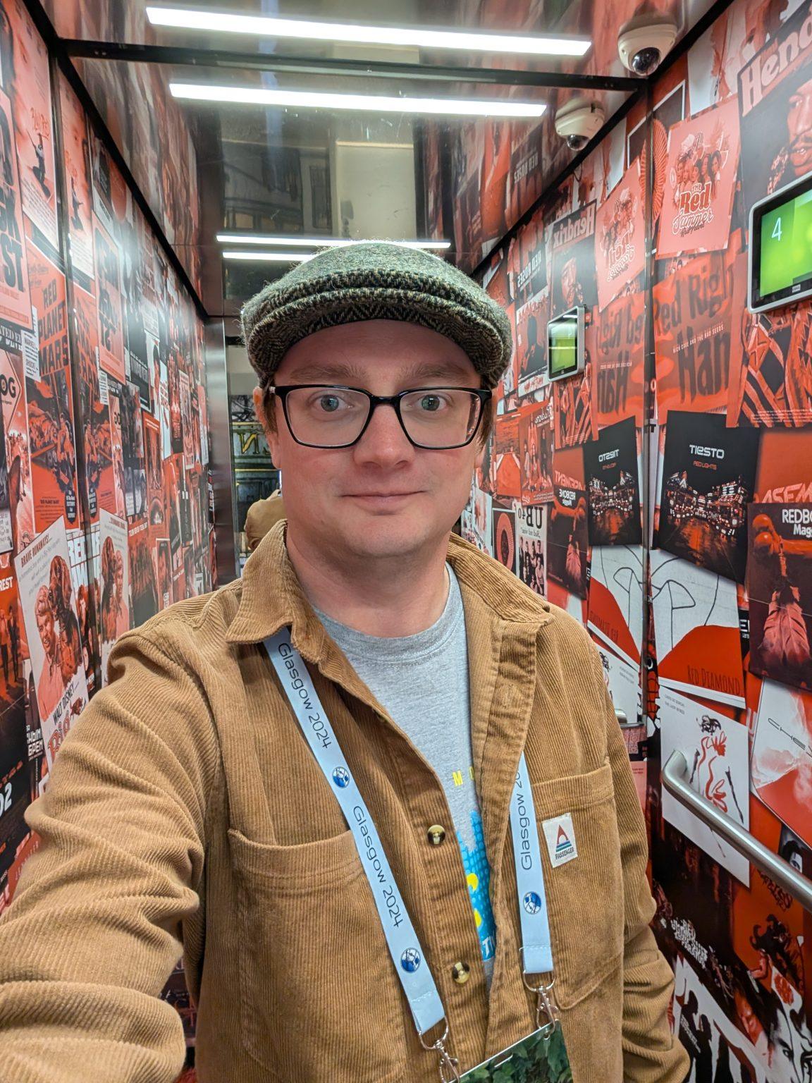 Meet Dan Satchwell – The British Fantasy Society