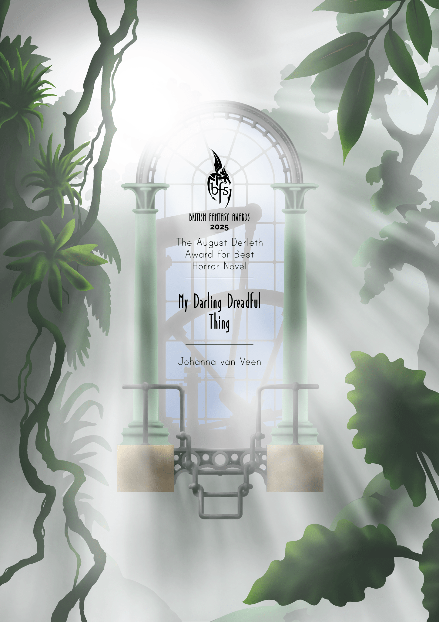 British Fantasy Awards 2025: And The Winners Are… – The British Fantasy ...