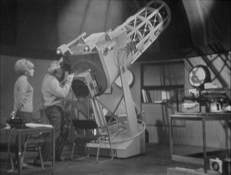 The TV That Made Us: Object Z (1965) – The British Fantasy Society